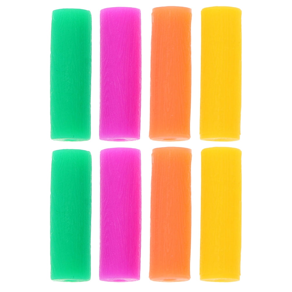 Viveous 8pcs Orthodontics Chewing Sticks Invisible Teeth Chew Tools Jaw ...