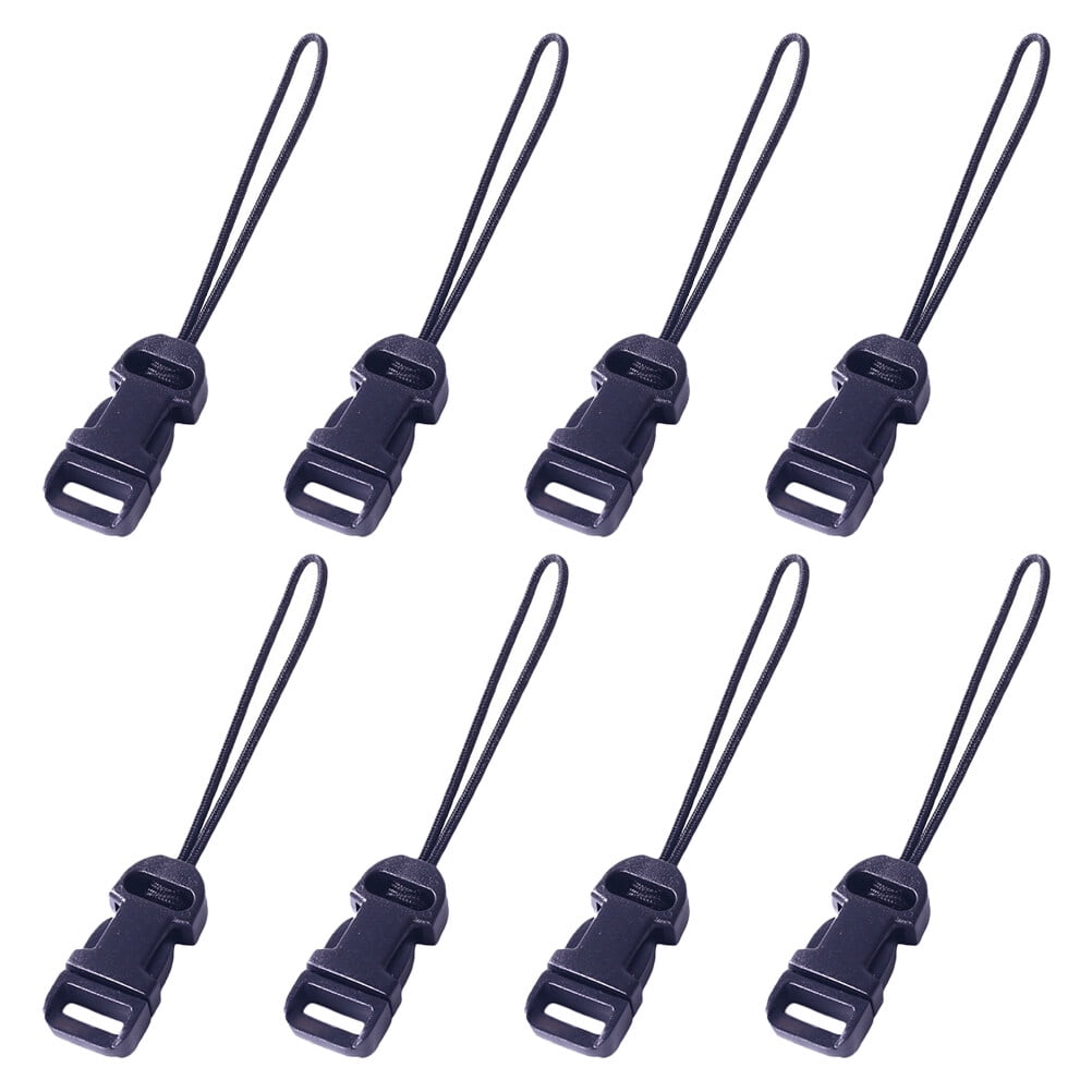 Viveous 8pcs Quick Release Camera Strap QD Loops Connector Cameras ...
