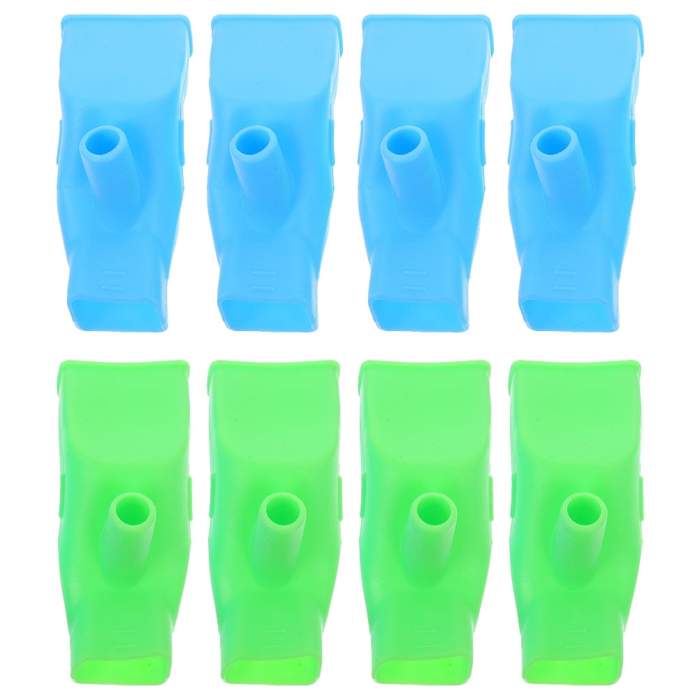 Worgeous 8pcs Faucet Extenders for Kids Reliable Handles for Bathroom ...