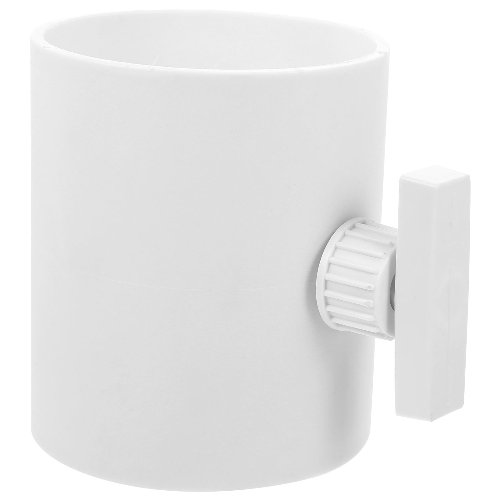 Viveous Backdraft Damper Airflow Ducting Insert Adjustable Extractor ...