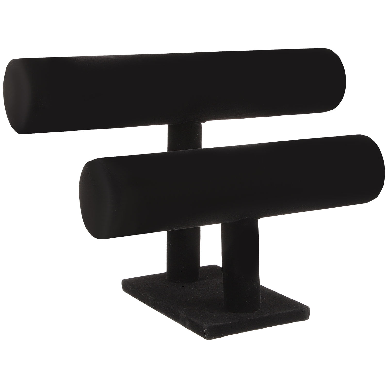 Viveous Bracelet Holder Detchable Two Tier Rack Simple Bracelet Stand ...