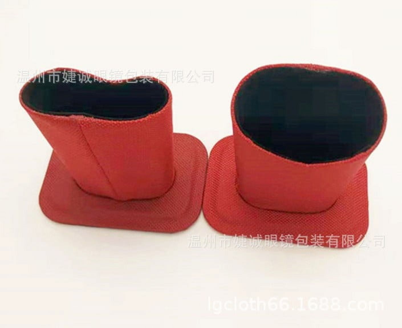 Viveous Business Style Desk Glasses Holder Nightstand Eyeglass Stand ...