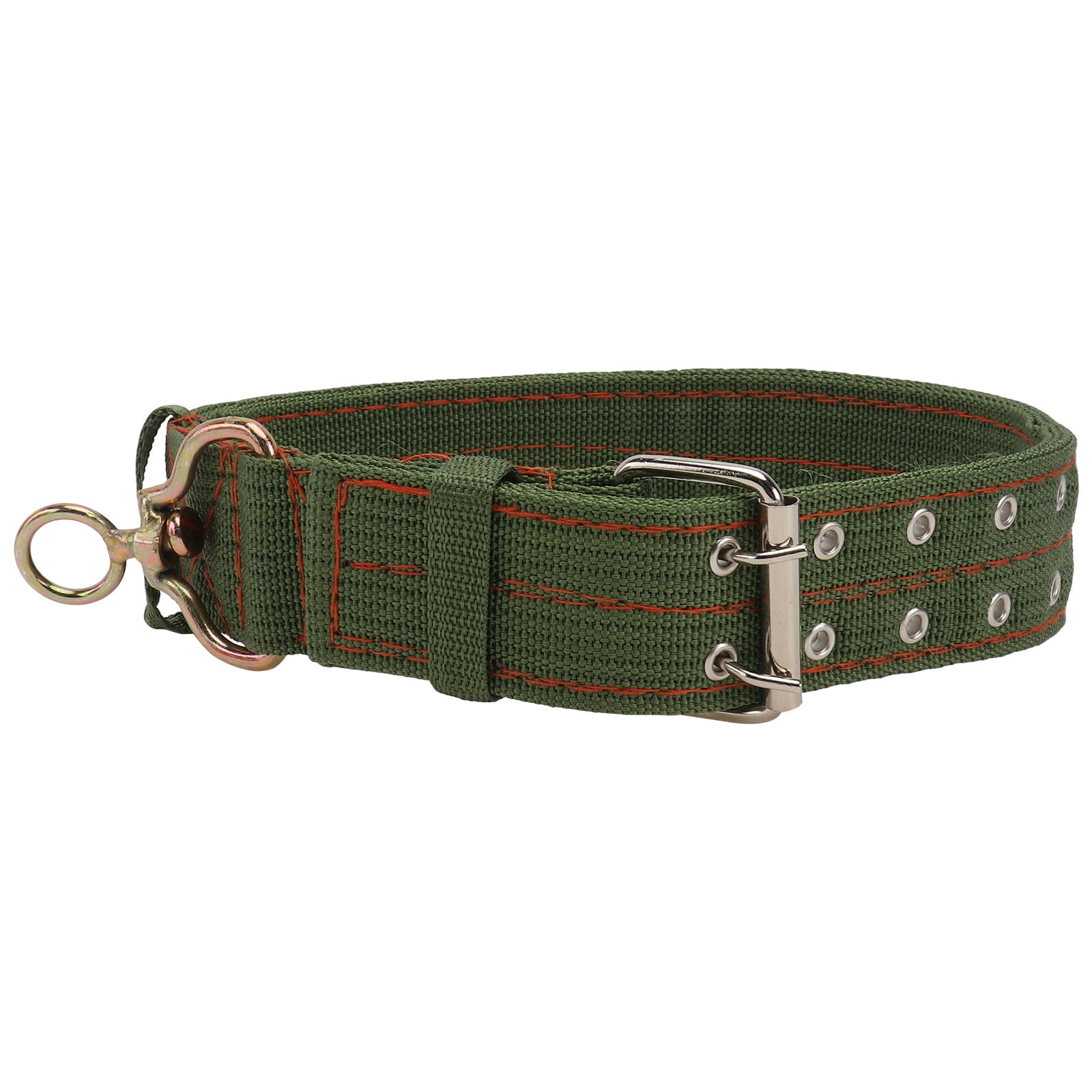 Viveous Cattle Collar Thick Cow Canvas Collar Cow Neck Strap Calf Neck ...