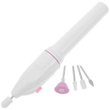 Cadrim Professional Manicure Pedicure Set Portable Electric Nail ...