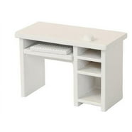 Askfic Miniature Computer Desk Model Computer Desk Set 1: Mini Fairy ...