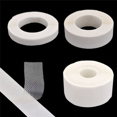 Iron on Seam Tape Waterproof Tape 30M Patching Fabric Repair Fabric Tape No Sew Hemming Tape for ...