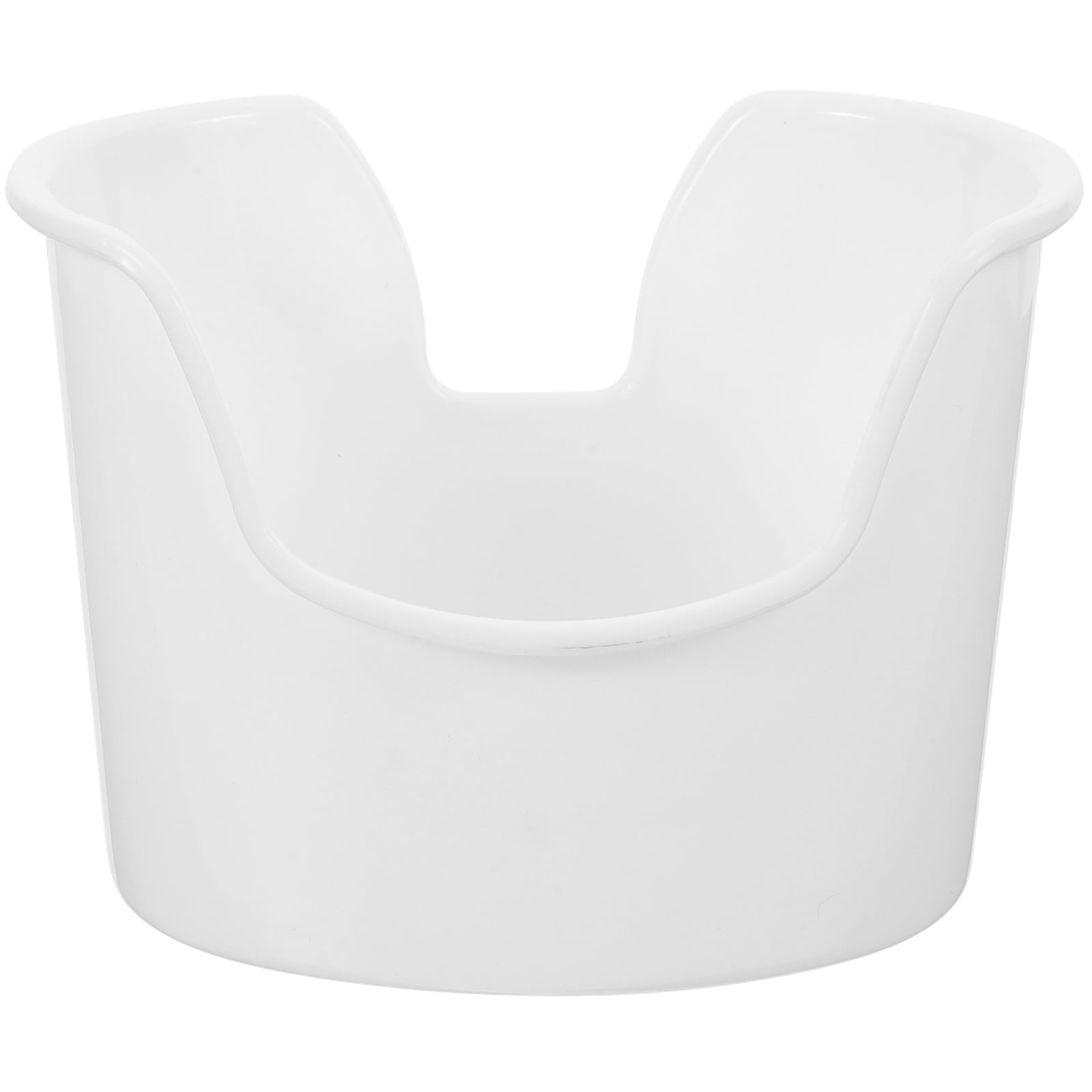 Viveous Ear Wax Wash Bowl Wash Basin Ear Washing Holder Ear Washing ...