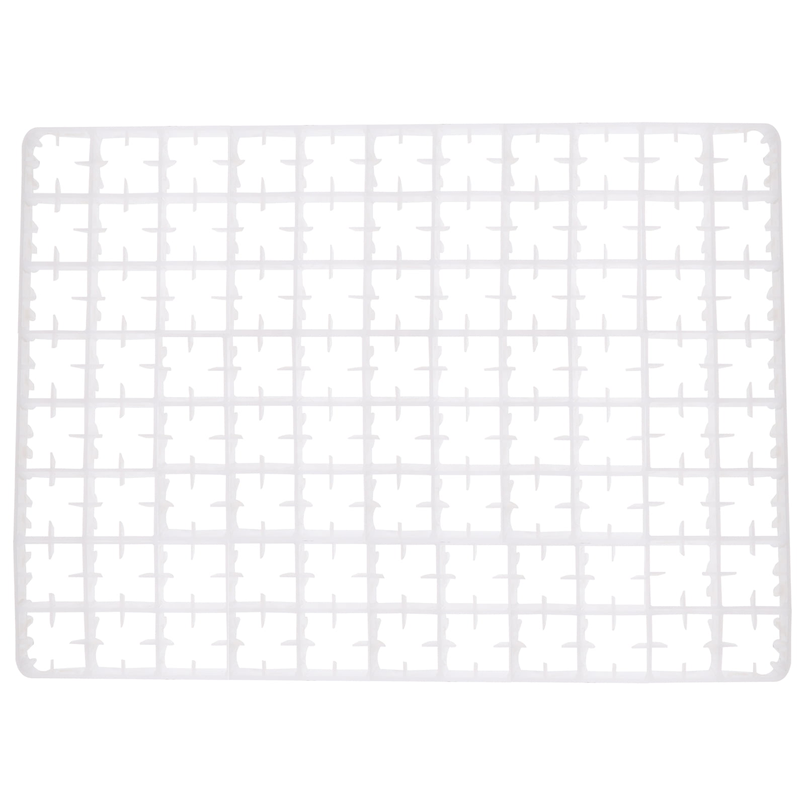 Viveous Egg Incubator Tray 88 Eggs Egg Incubation Tray Egg Tray Chicken ...