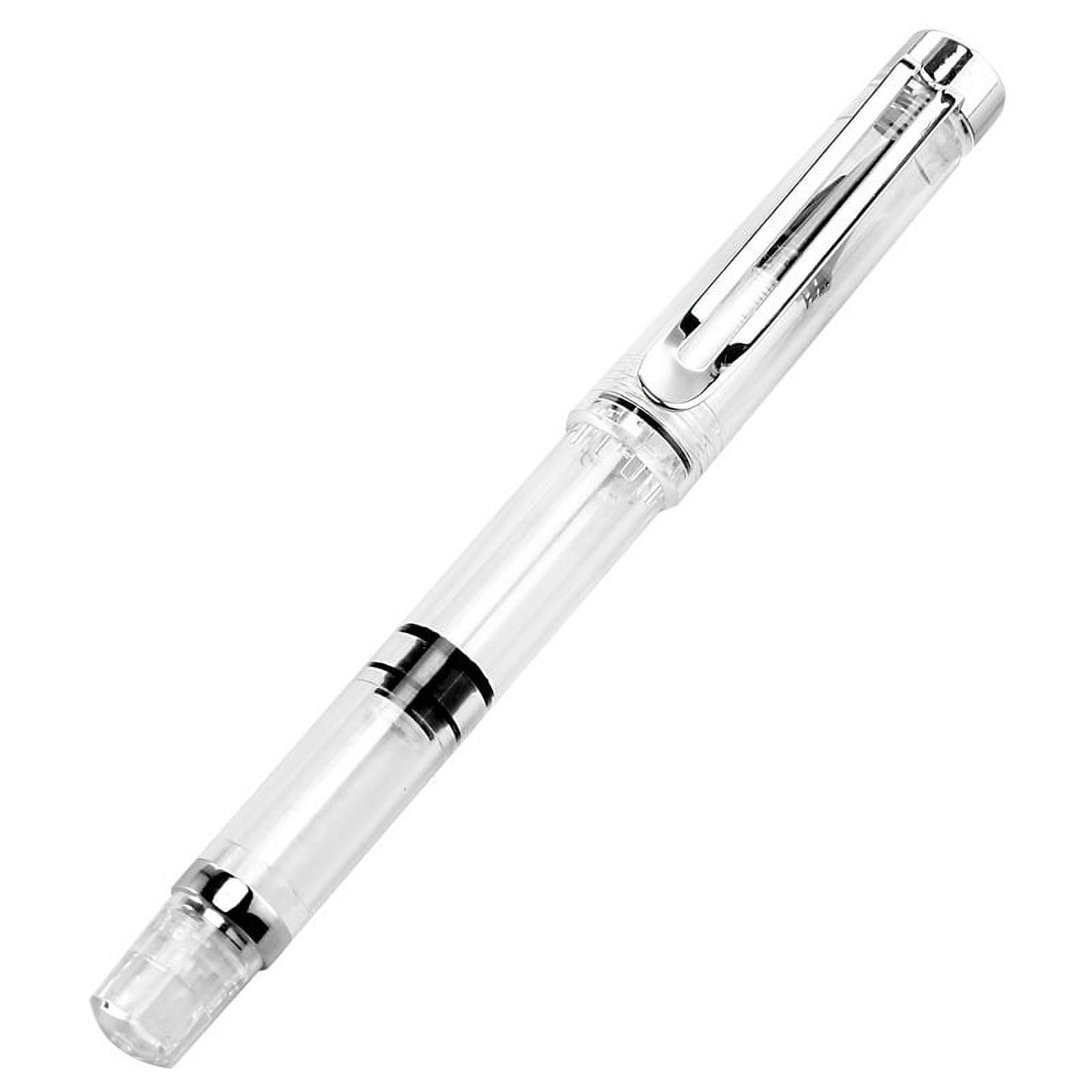 Viveous Fountain Brush Pen Piston Filled Calligraphy Pen Sumi Painting ...