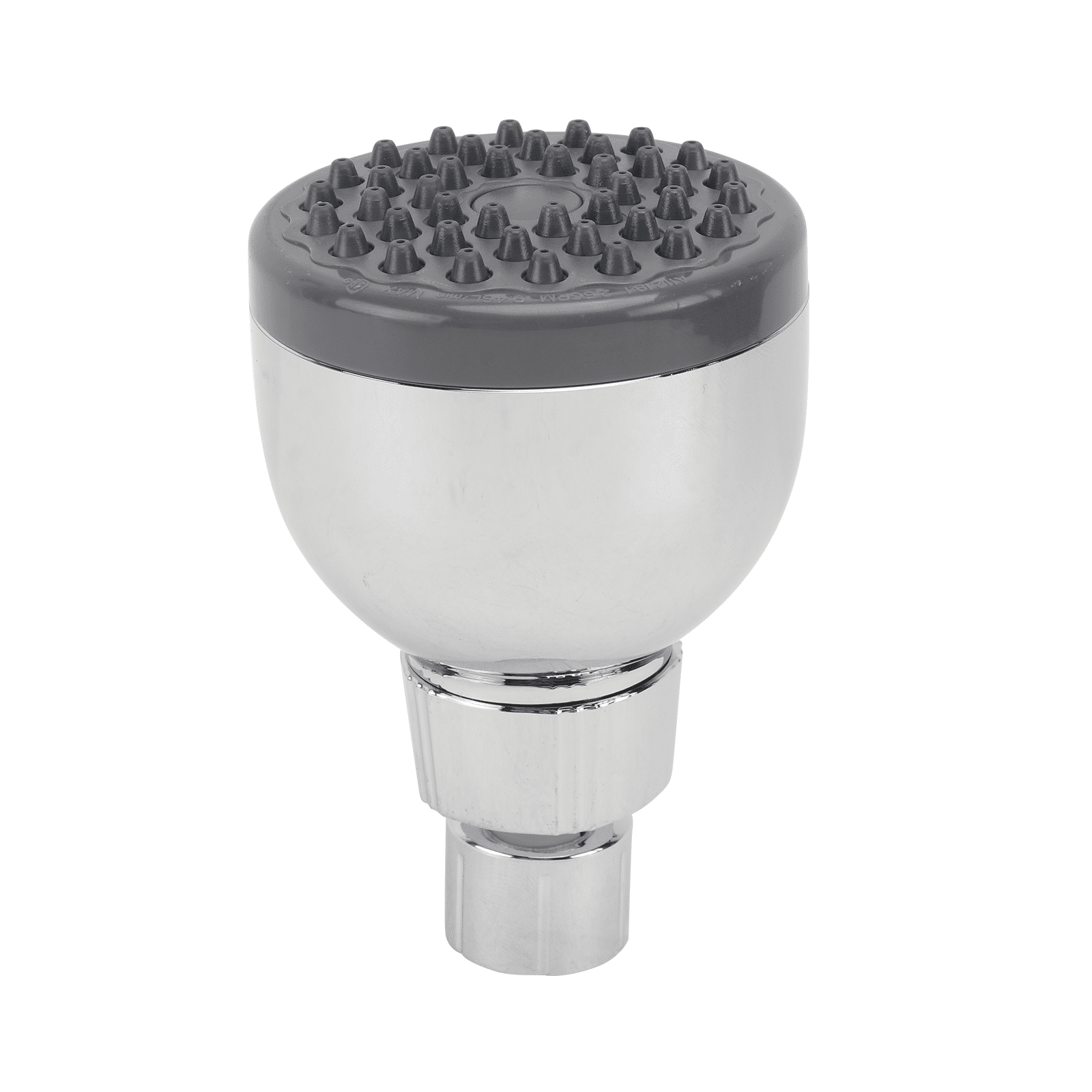 Viveous High Pressure Adjustable Shower Head Powerful High Flow ...