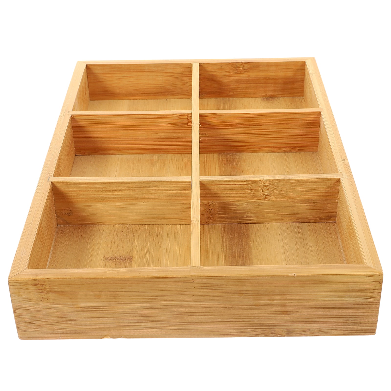 Viveous Multifunction Plate Hot Pot Food Plate Compartmented Food ...