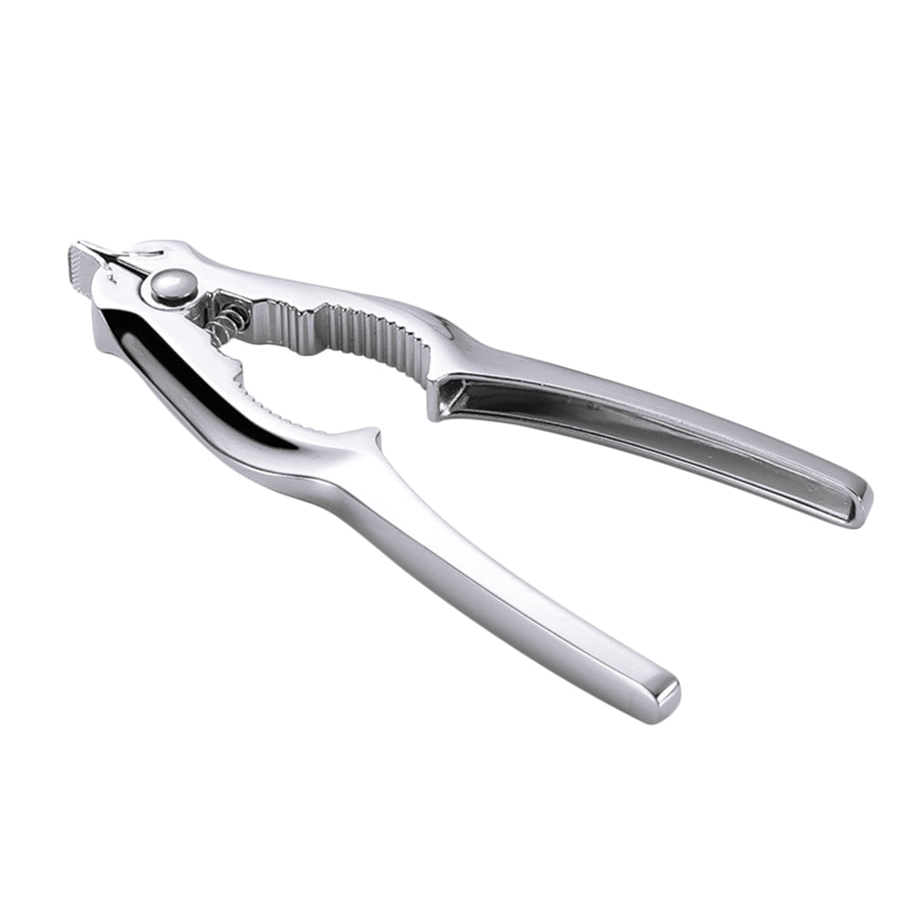 Viveous Multifunctional Seafood Device Clam Opener Oyster Sucker Zinc ...