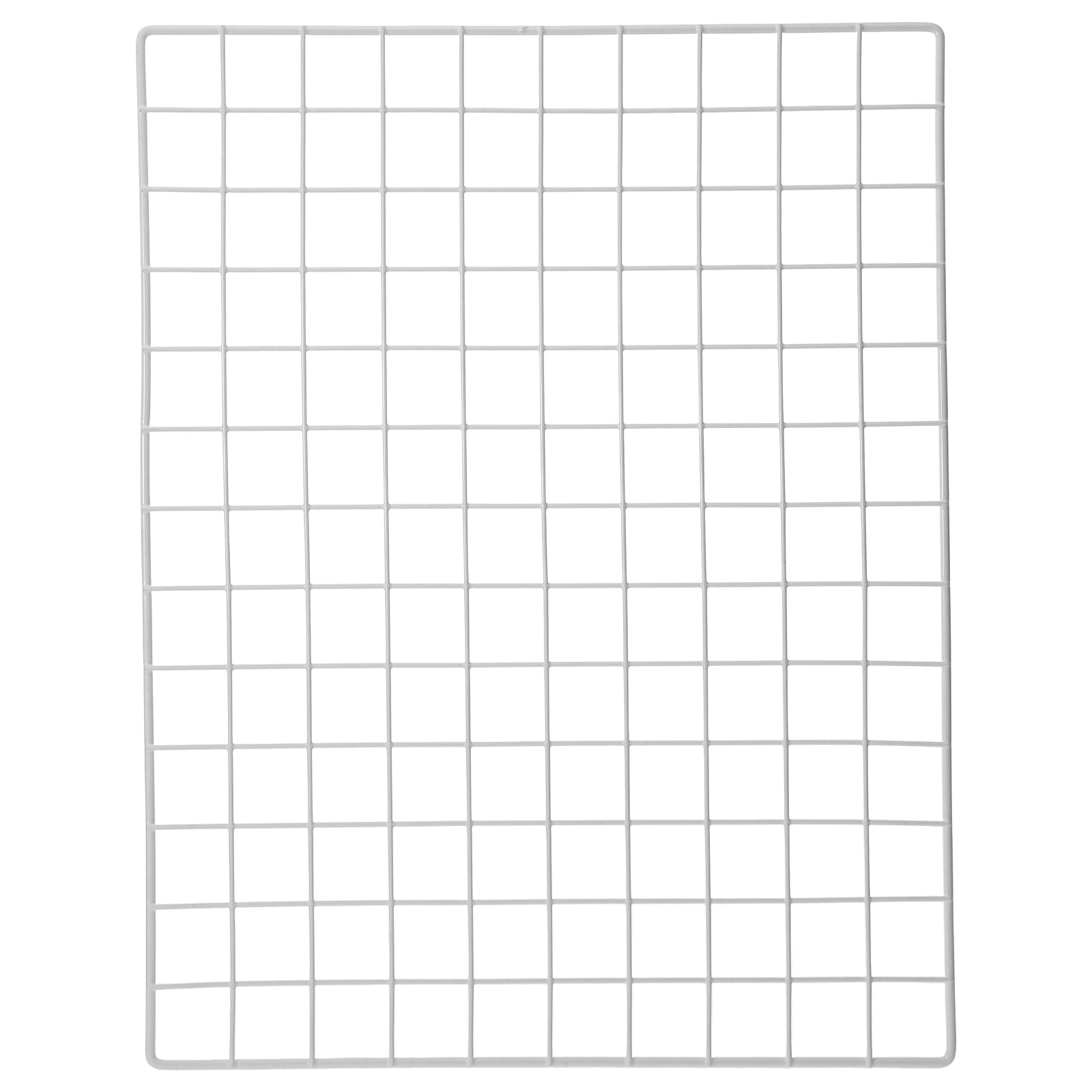 Viveous Photo Metal Wall Grid Panel DIY Wire Photo Hanging Display ...