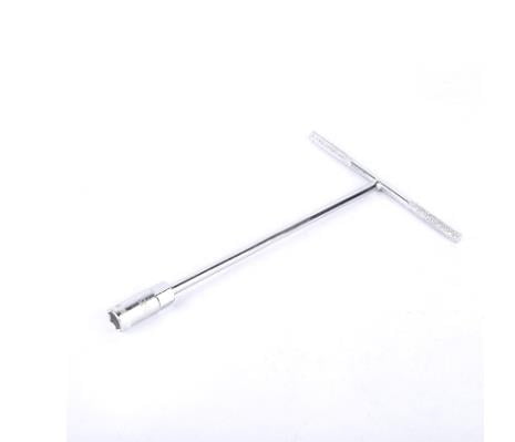 Viveous Portable T Handle Socket Wrench Multi-Purpose Wrench T Shape ...