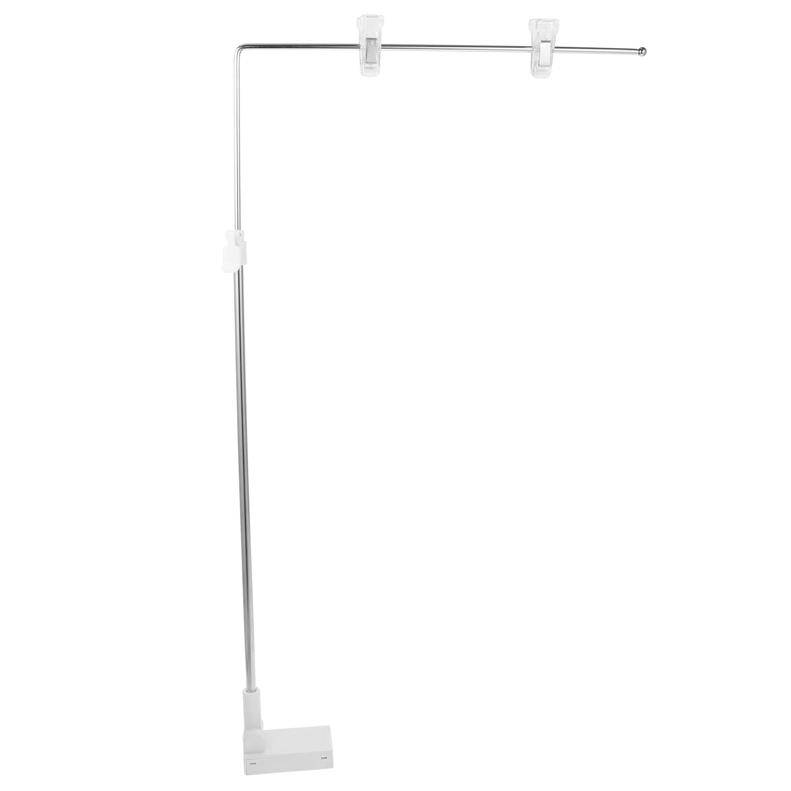 Viveous Poster Holder Stand Store Counter Display Poster Stand ...