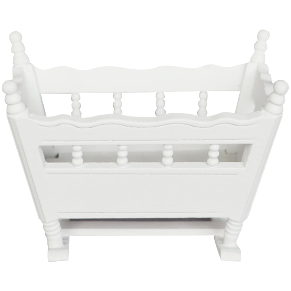 Viveous Pretend Play Miniature Furniture Wood Furniture Simulation Mini ...