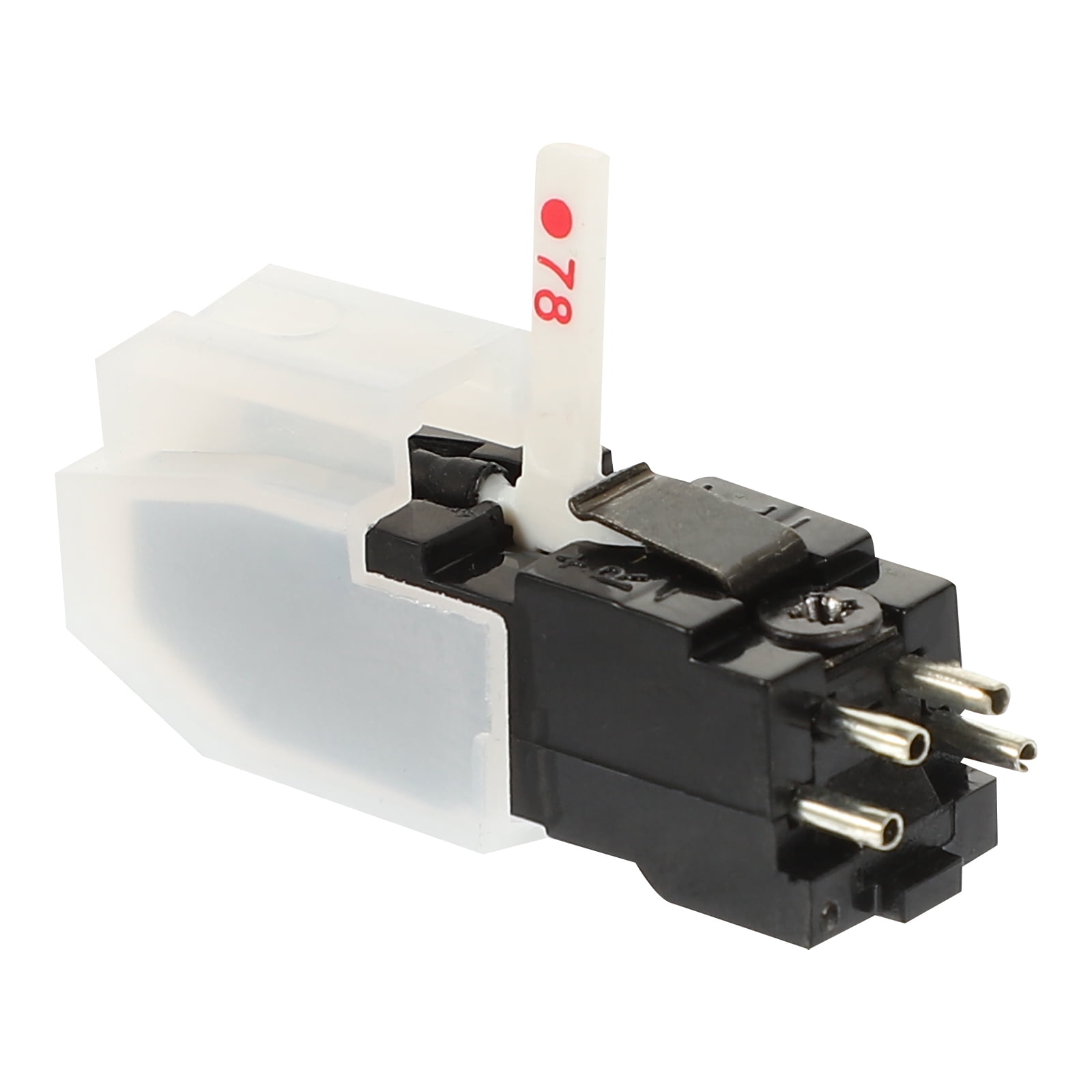 Viveous Replacement Gramophone Record Needle Double Needle Style ...