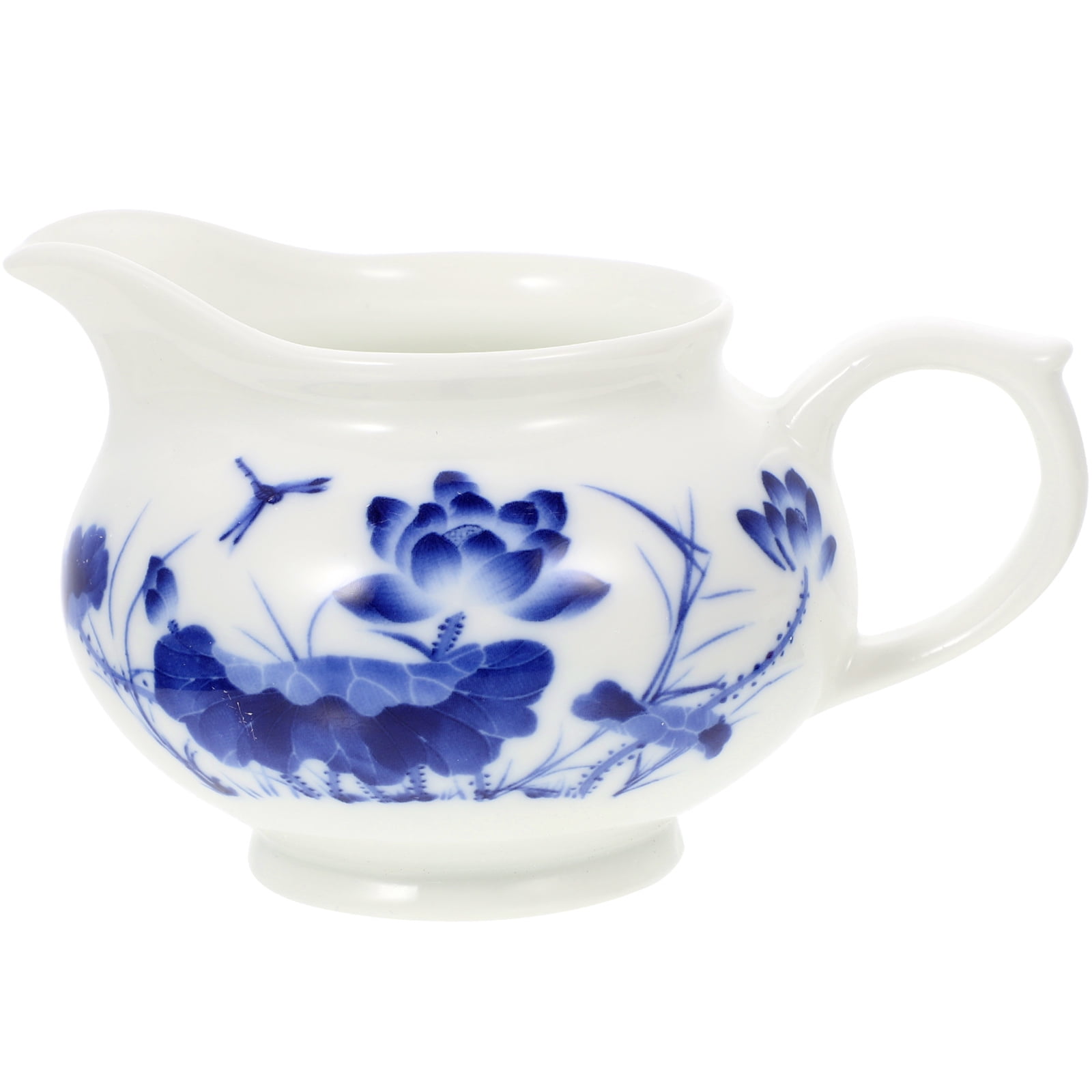 Viveous Sauce Container Sauce Boat Ceramic Sauce Cup Ceramic Gravy Boat ...