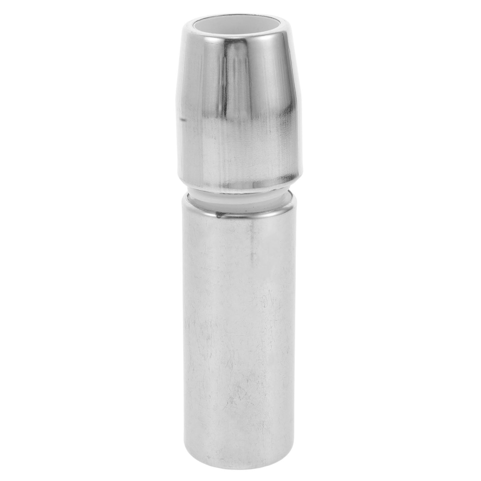 Viveous Stainless Steel Pipe Joint For Curtain Rods Telescopic Pipe ...