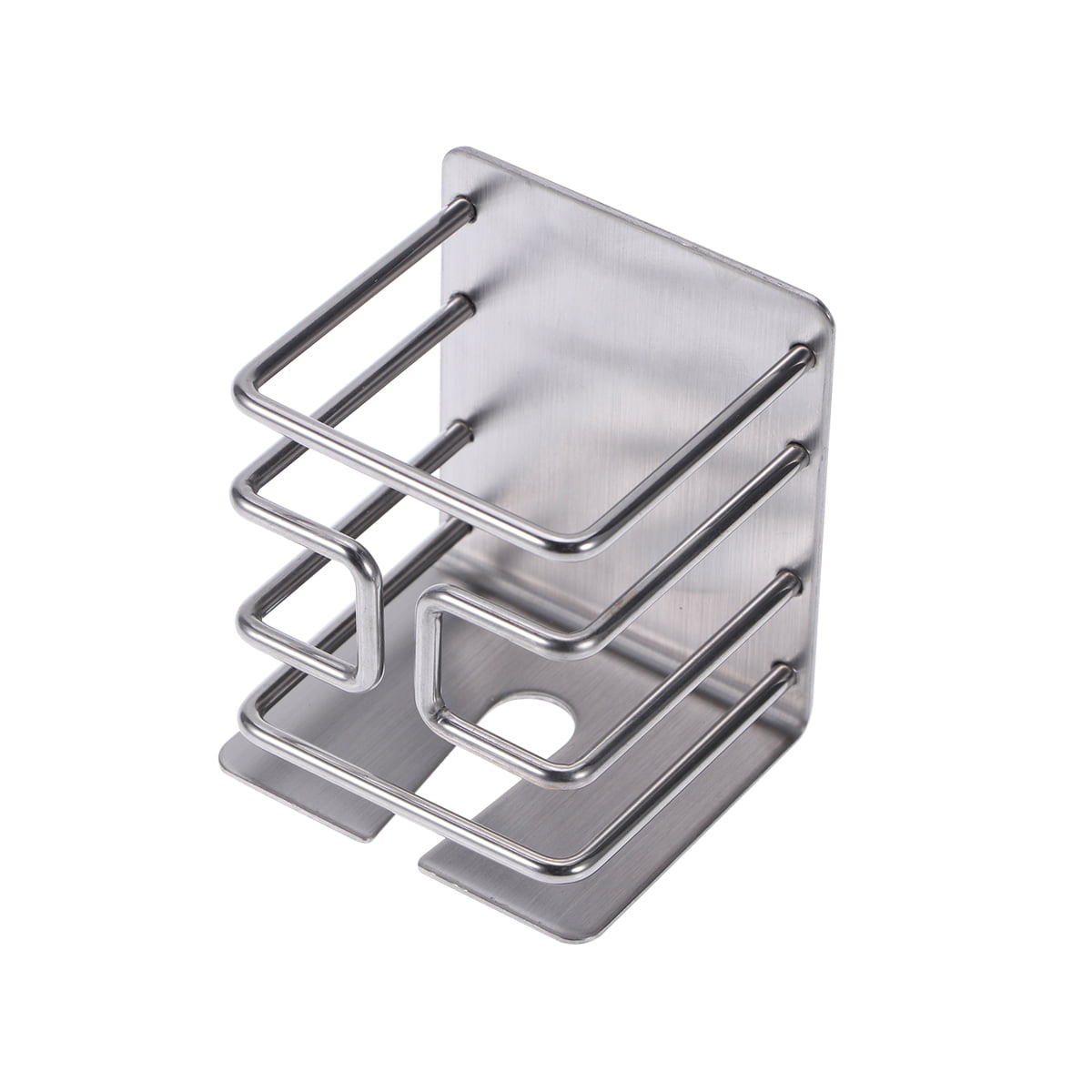 Viveous Stainless Steel Shaver Rack Holder Electric Razor Storage Rack ...
