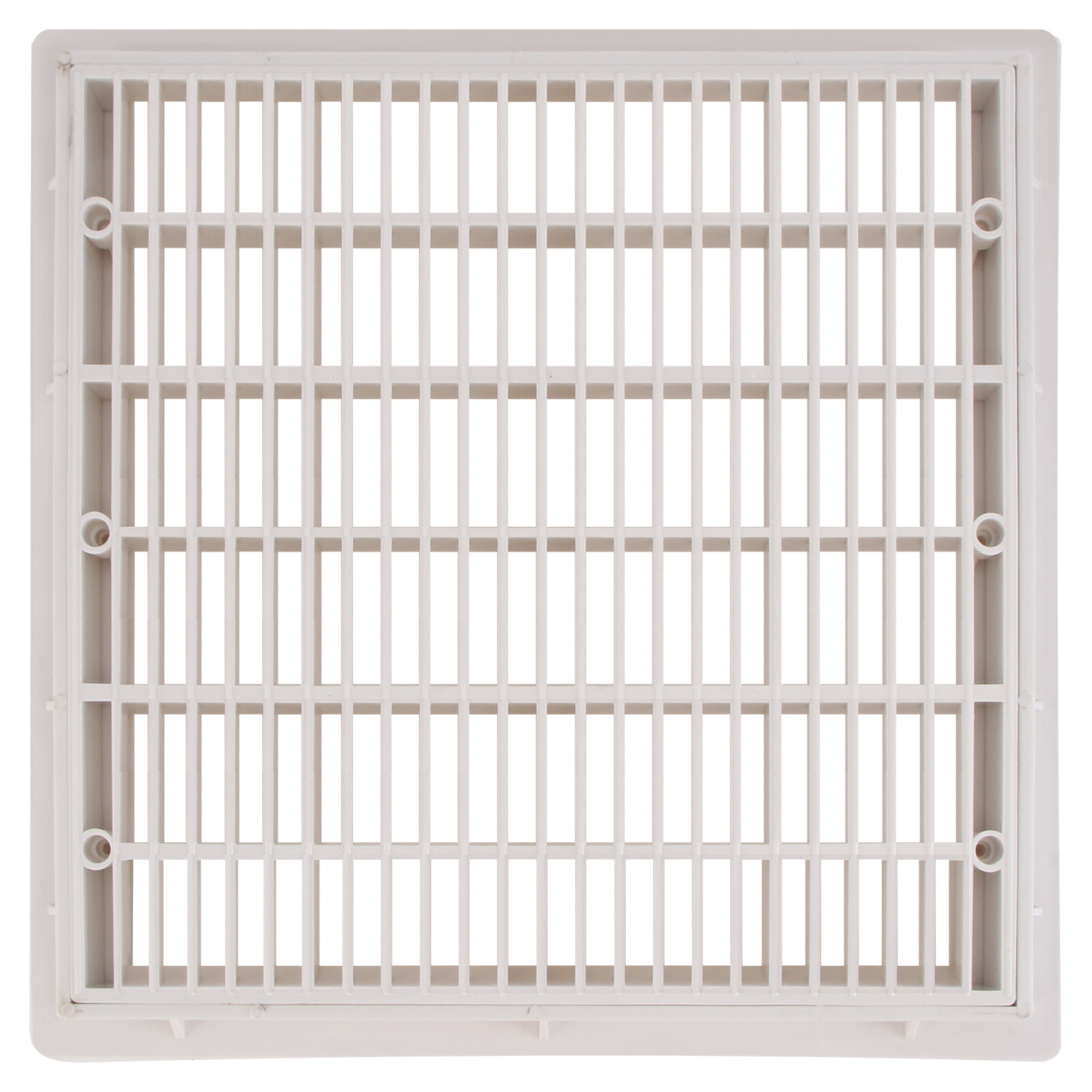 Viveous Swimming Pool Bottom Drainer Square Main Drainer Floor Drainer ...