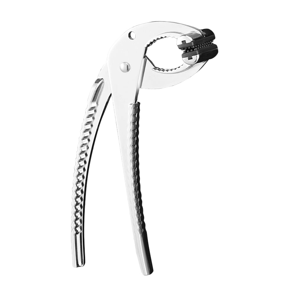 Viveous Zinc Alloy Oven Clip Pliers Grip Grabber Anti-Hot Clamp Kitchen ...