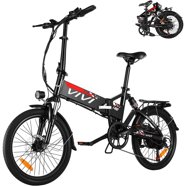 Hyper Bicycles Barbie 26" Ladies 36V Electric Cruiser E-Bike with Pedal ...