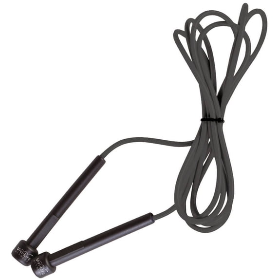 Vivi Life Adjustable-Speed Jump Rope, Black - Walmart.com