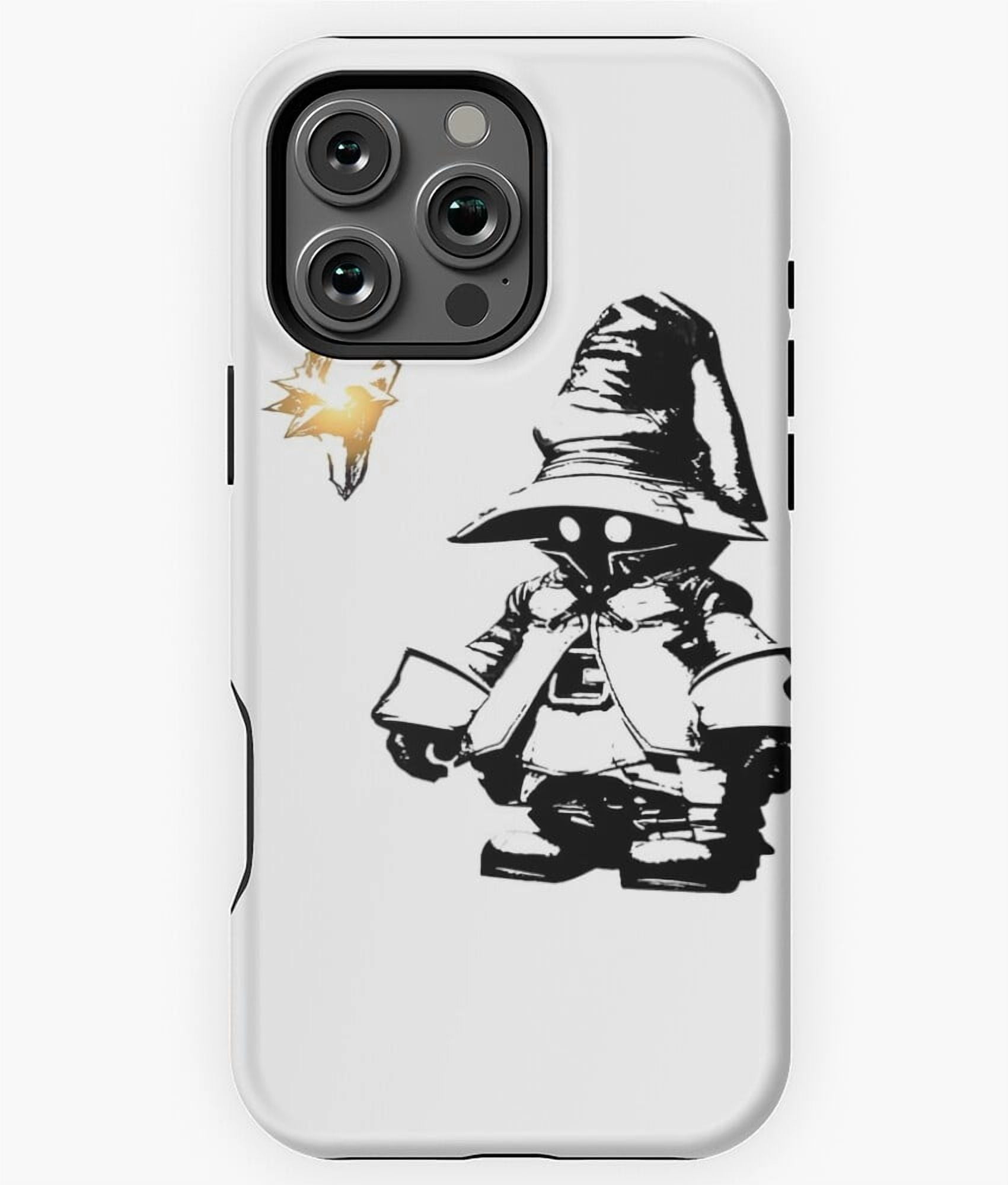 Vivi Ornitier Final Fantasy IX M0526 Phone Case for iPhone 17 16 15 14 ...