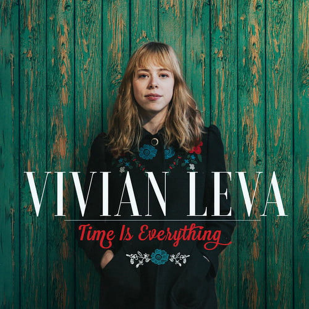 Vivian Leva - Time Is Everything - Music & Performance - Vinyl ...