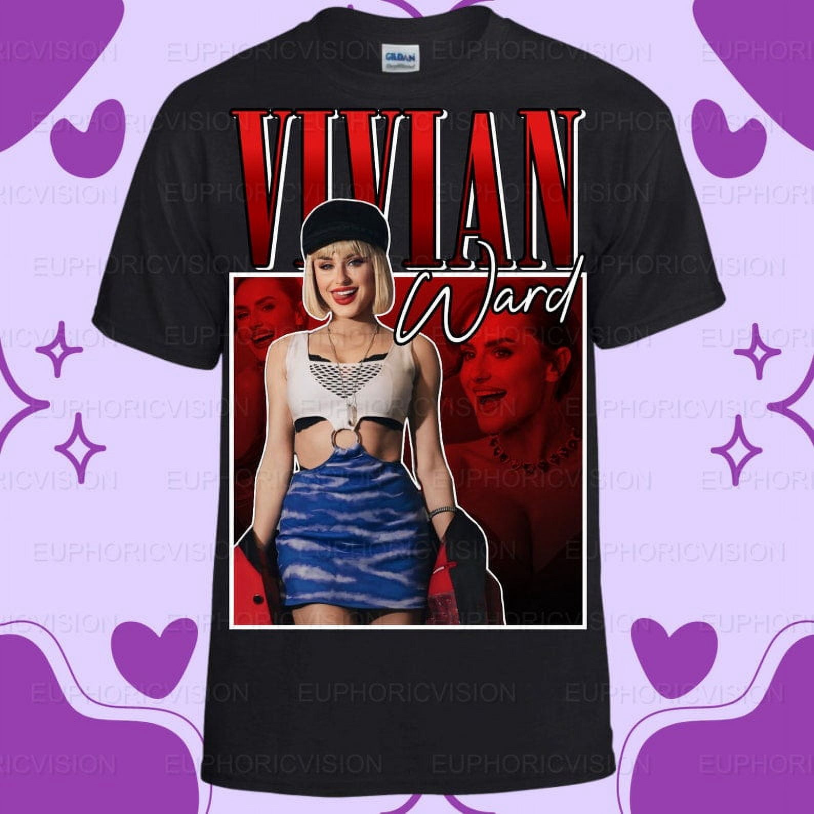 Vivian Ward from Pretty Woman the Musical Tour (Amber Davies) 90â€™s ...