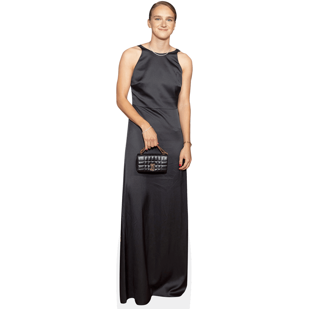 Vivianne Miedema (Black Dress) Lifesize Cardboard Cutout Standee ...