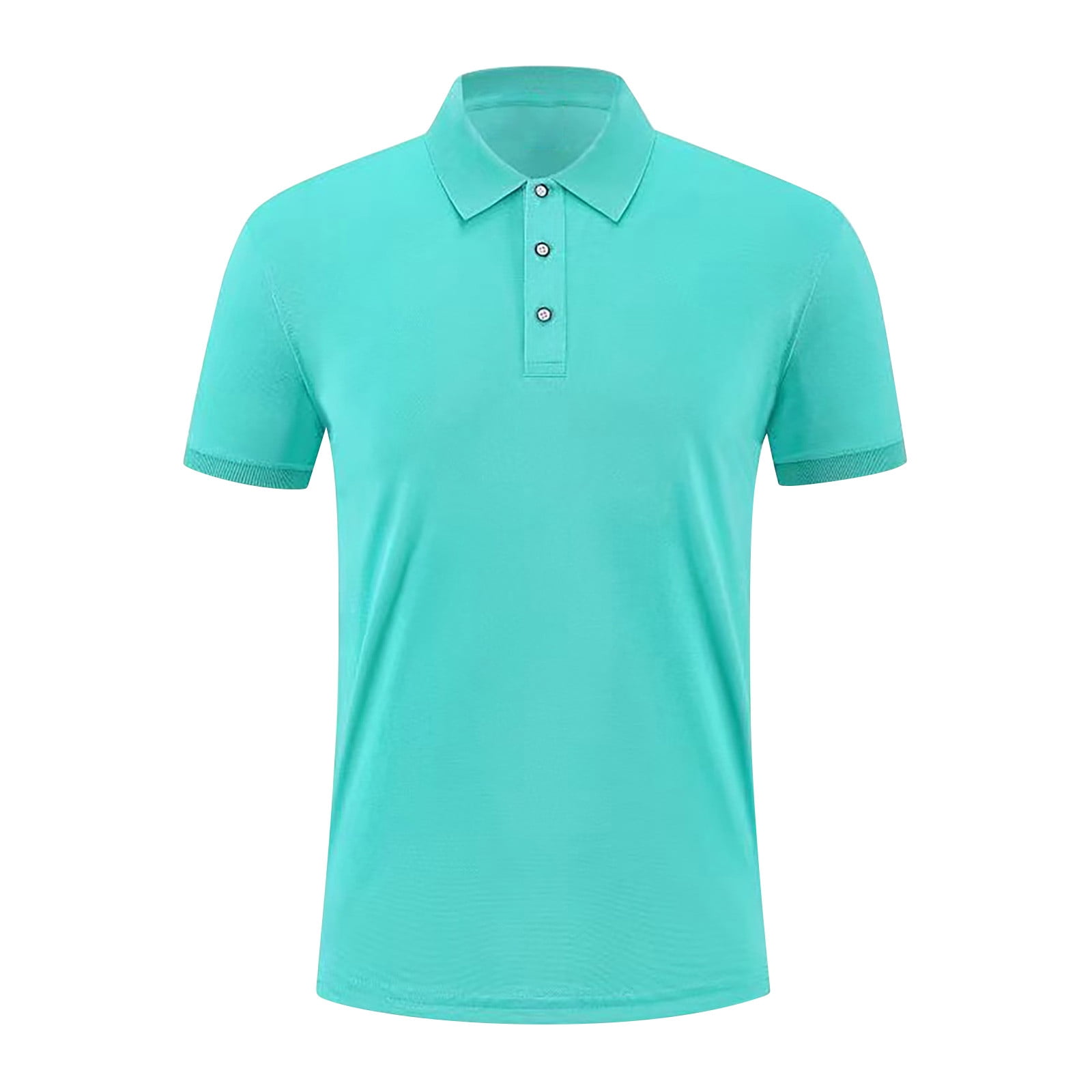 Vivianyo HD Men's（Unisex）Golf Polo Shirt Regular-Fit Quick-Dry Tactical ...