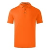 Riders by Lee Indigo Plus Short Sleeve Polo Shirt - Walmart.com