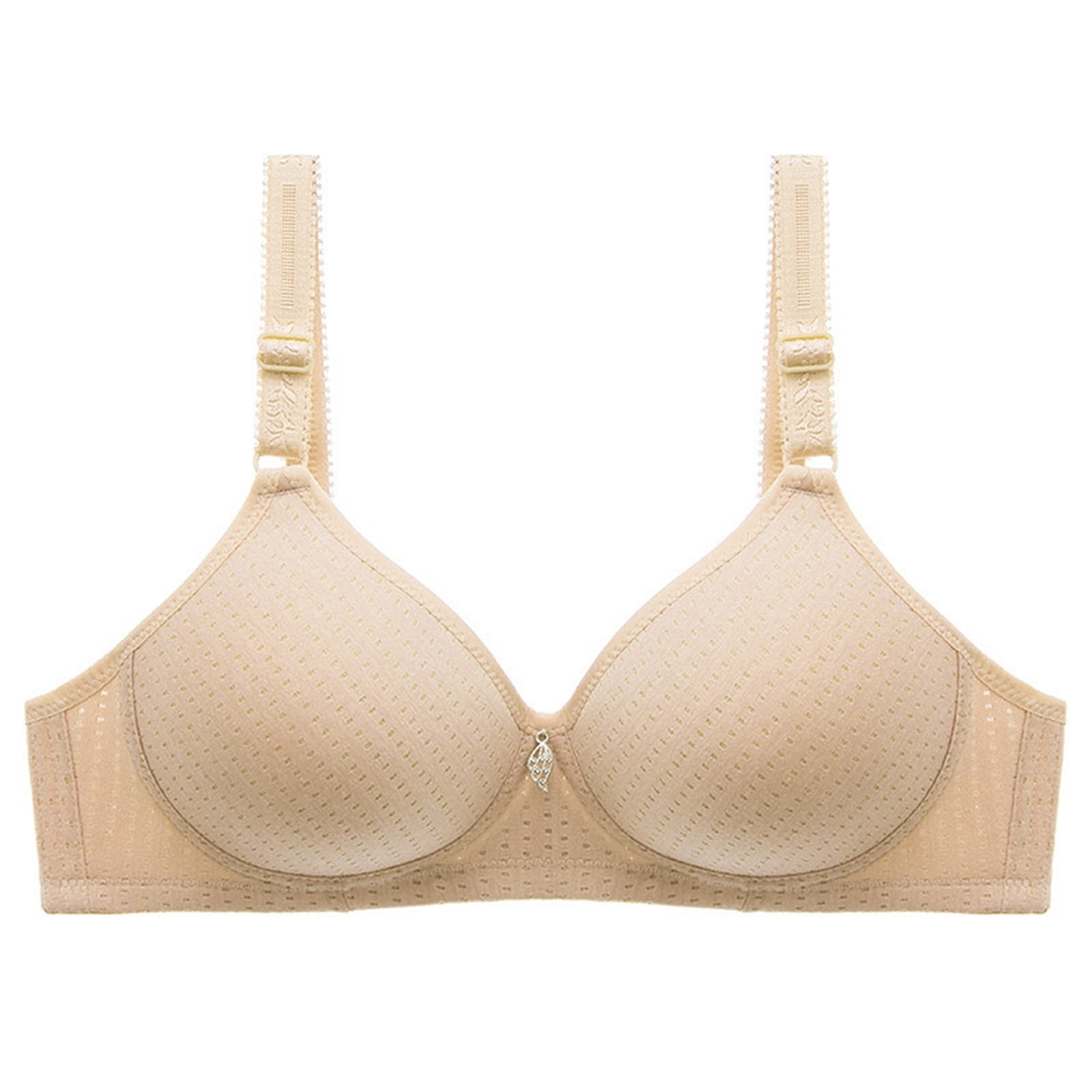 Vivianyo HD Women's Ultra Light Bra, Underwire T-shirt Bra, Convertible ...