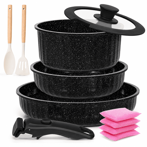 Aluminum Pots Pans