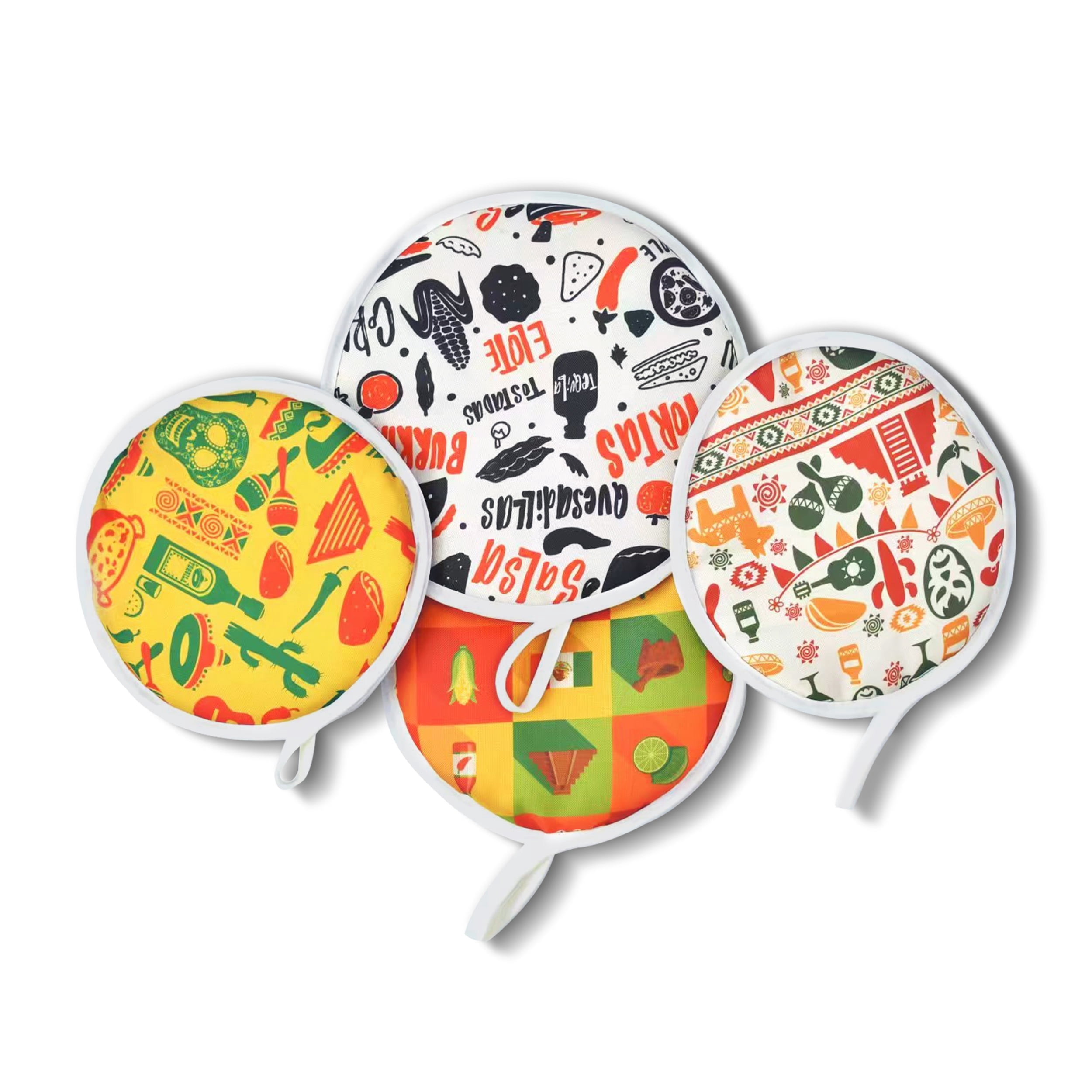 Vivicreate Tortilla Warmer 10'' 12'' two size insulated and ...