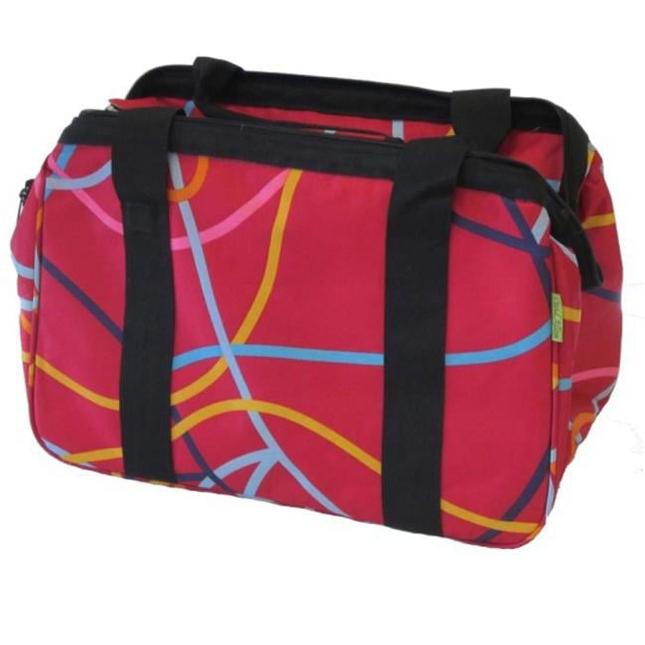 Vivid Allon EB024 Eco Bag - Ribbons - Walmart.com