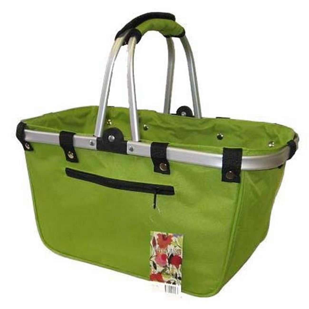 Vivid Allon NB007-L Collapisble Basket - Lime - Walmart.com