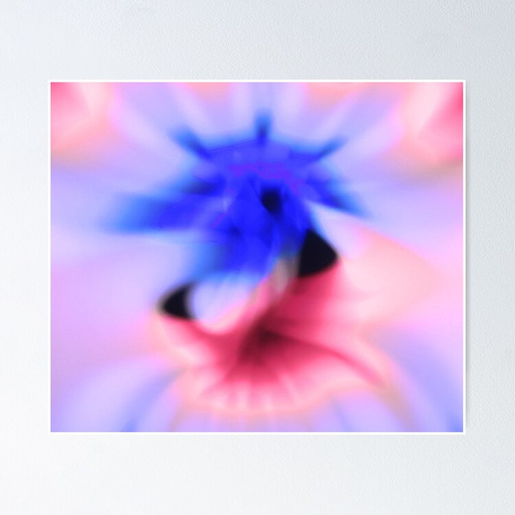 Vivid Colourful Design! Poster- Unframed Poster | Wall Art | Perfect ...