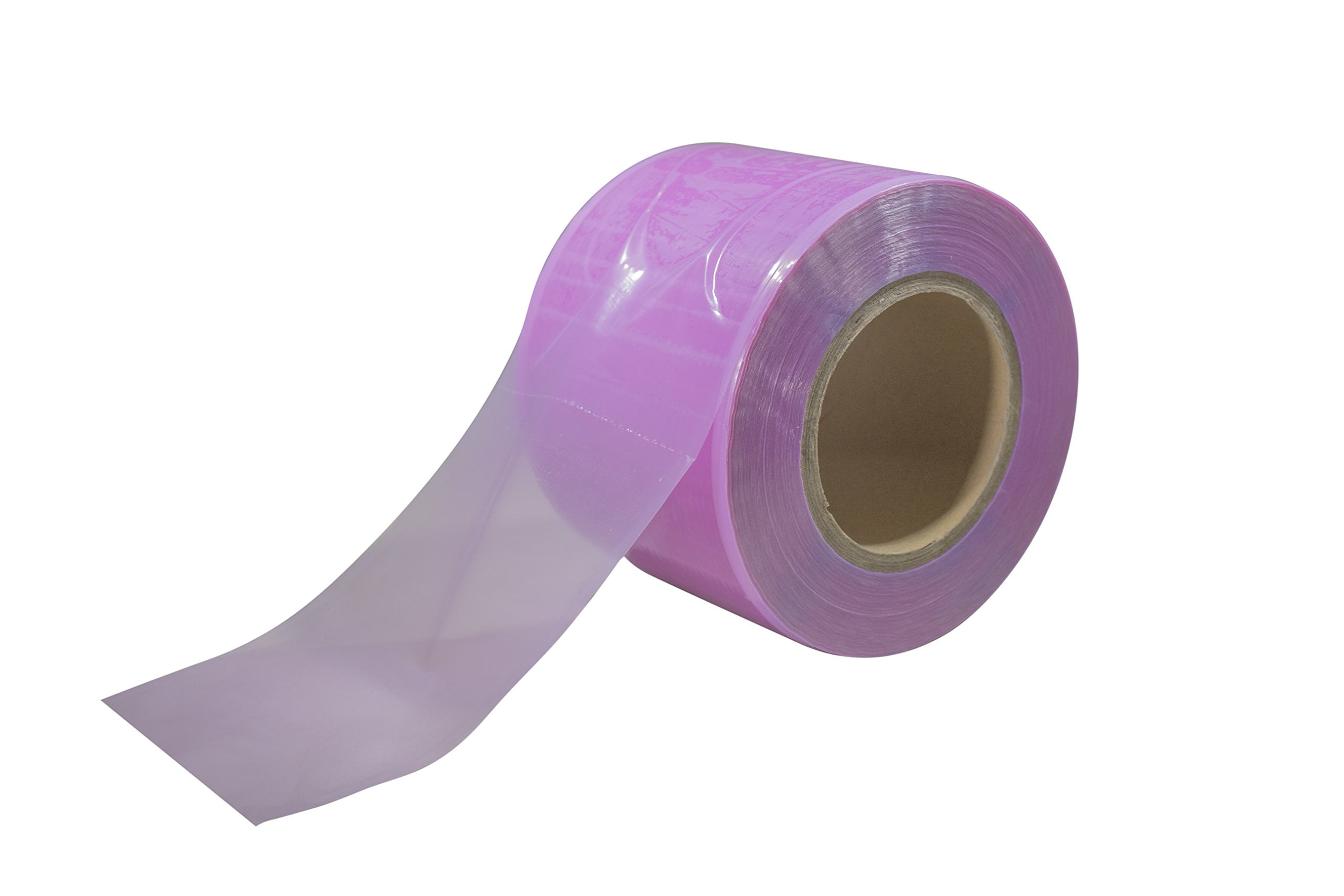 Dental Barrier Film Sticky Wrap With Adhesive Backing For Surface ...