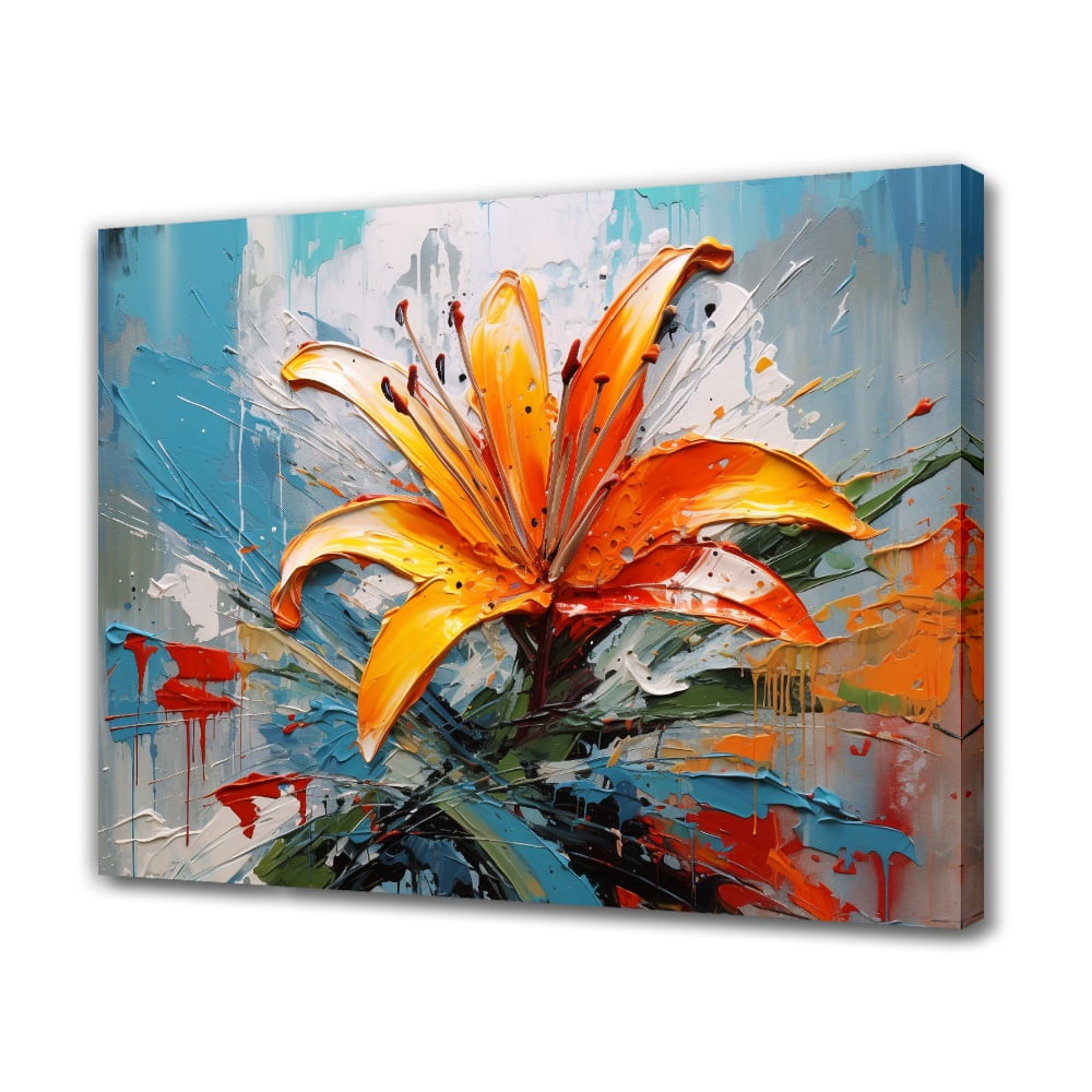 Vivid Eye Wall Art Framed Canvas Poster Bedroom Decor Sports Landscape ...