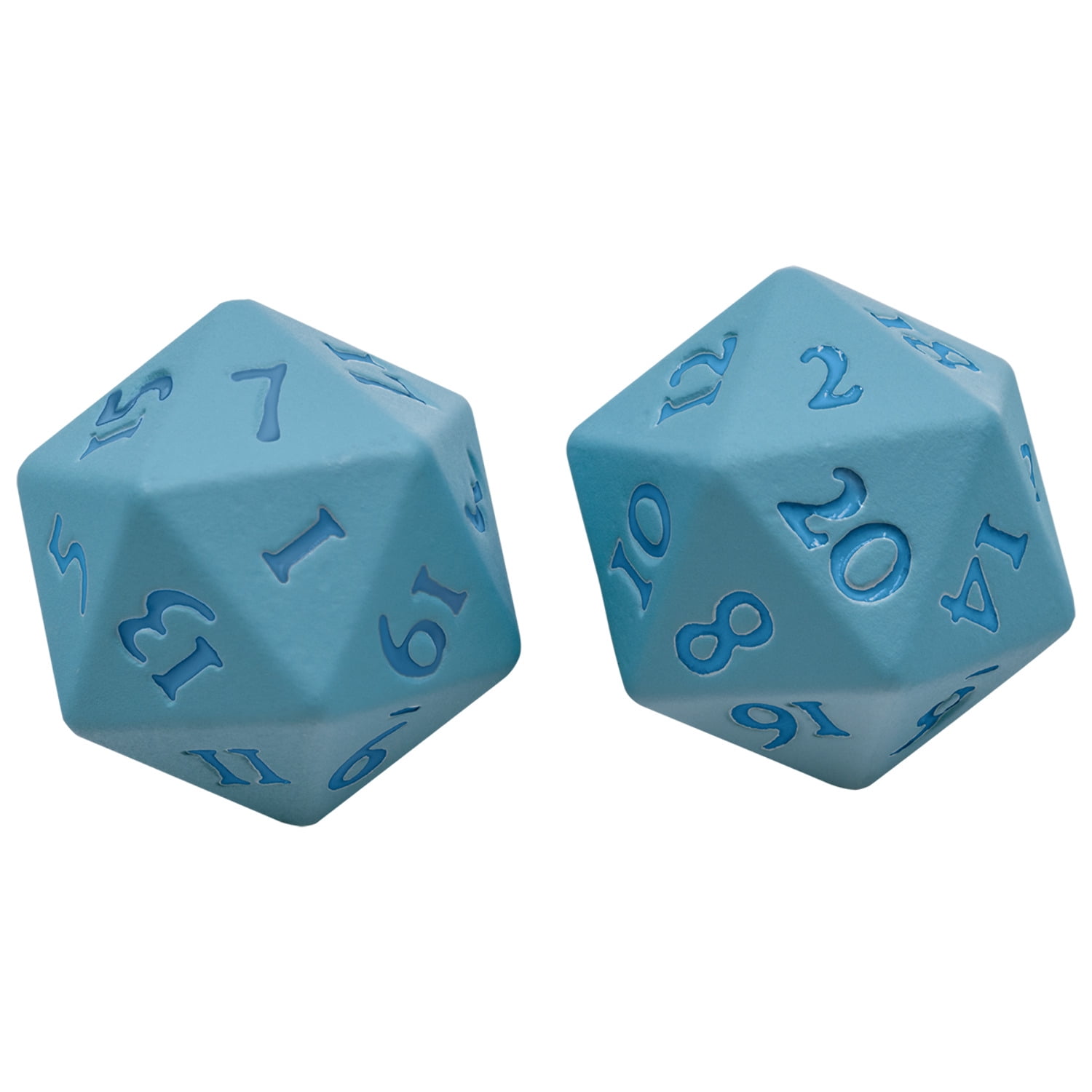 Vivid HEAVY METAL® Dice POS - Walmart Business Supplies