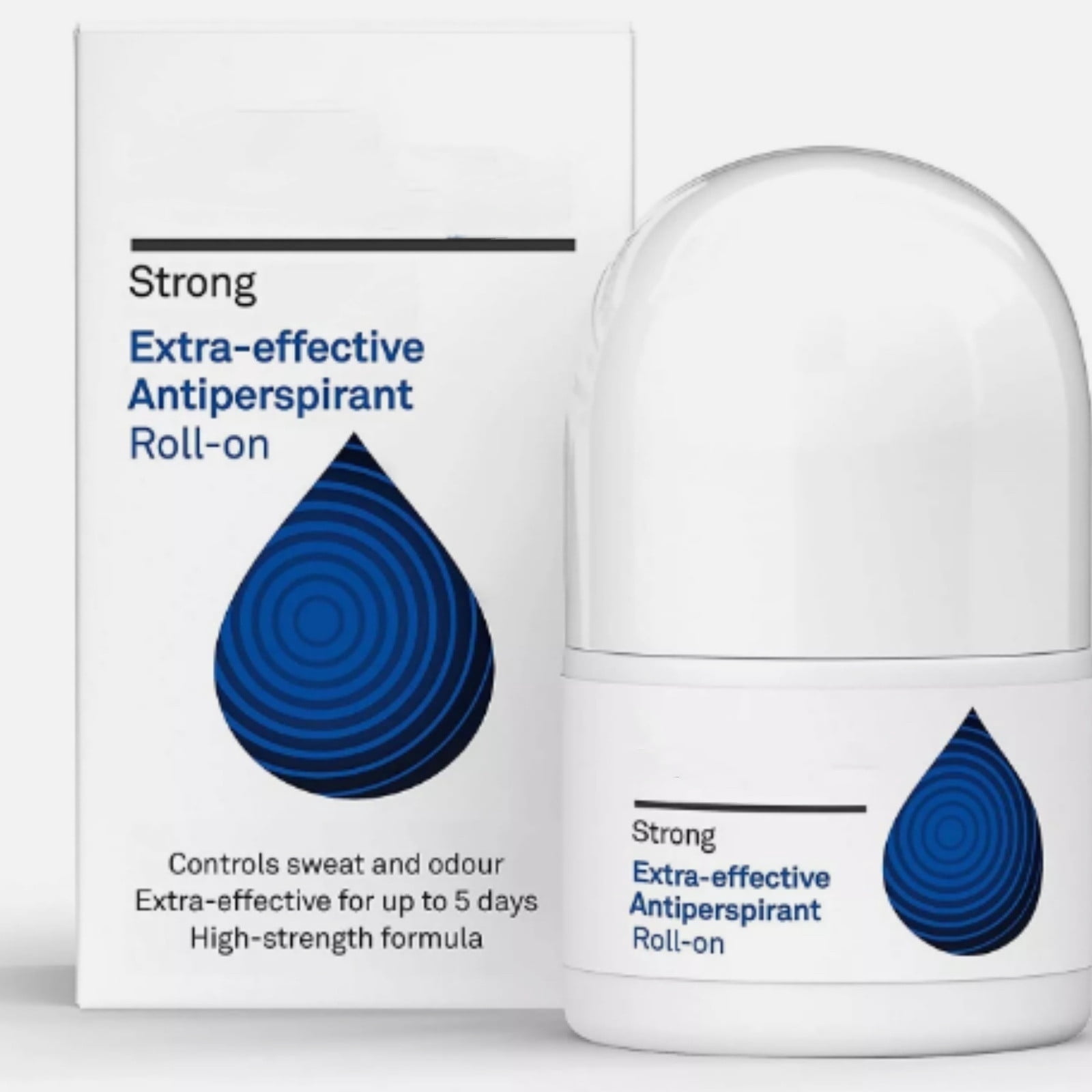 Vivid Mood Perspirex Antiperspirant Roll-on desodorante 20mL (0.67oz ...