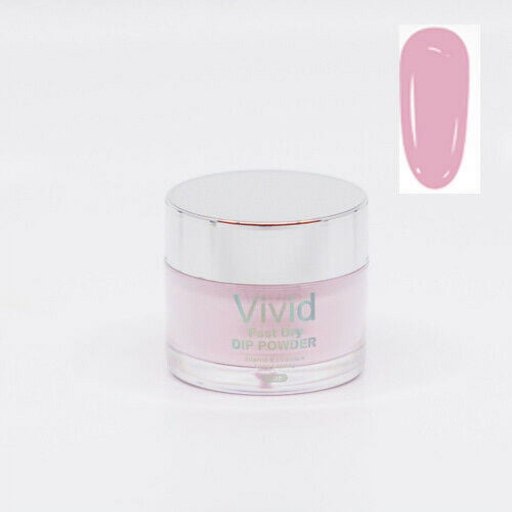 Vivid Nails Dip Powder Colors, 1oz (Cupid #9) - Walmart.com