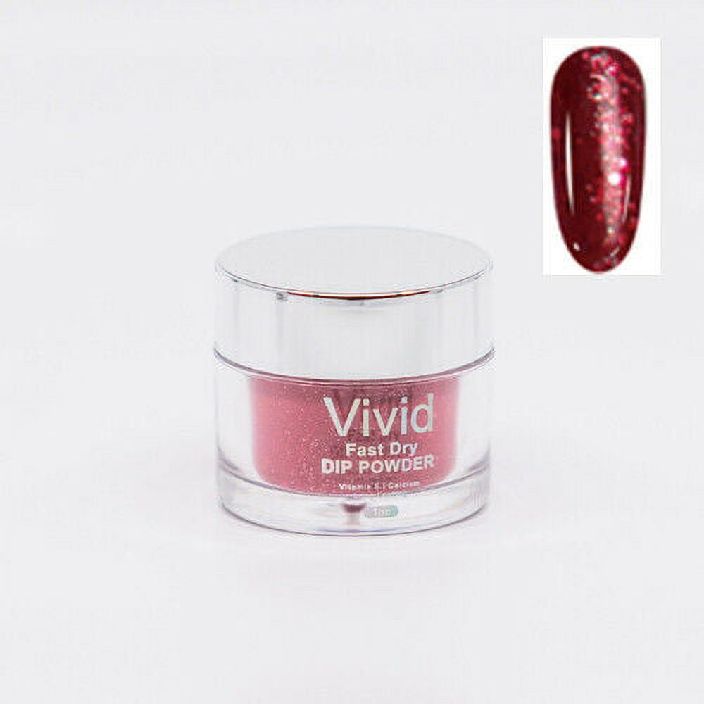 Vivid Nails Dip Powder Colors, 1oz (Freshlooks #123) - Walmart.com