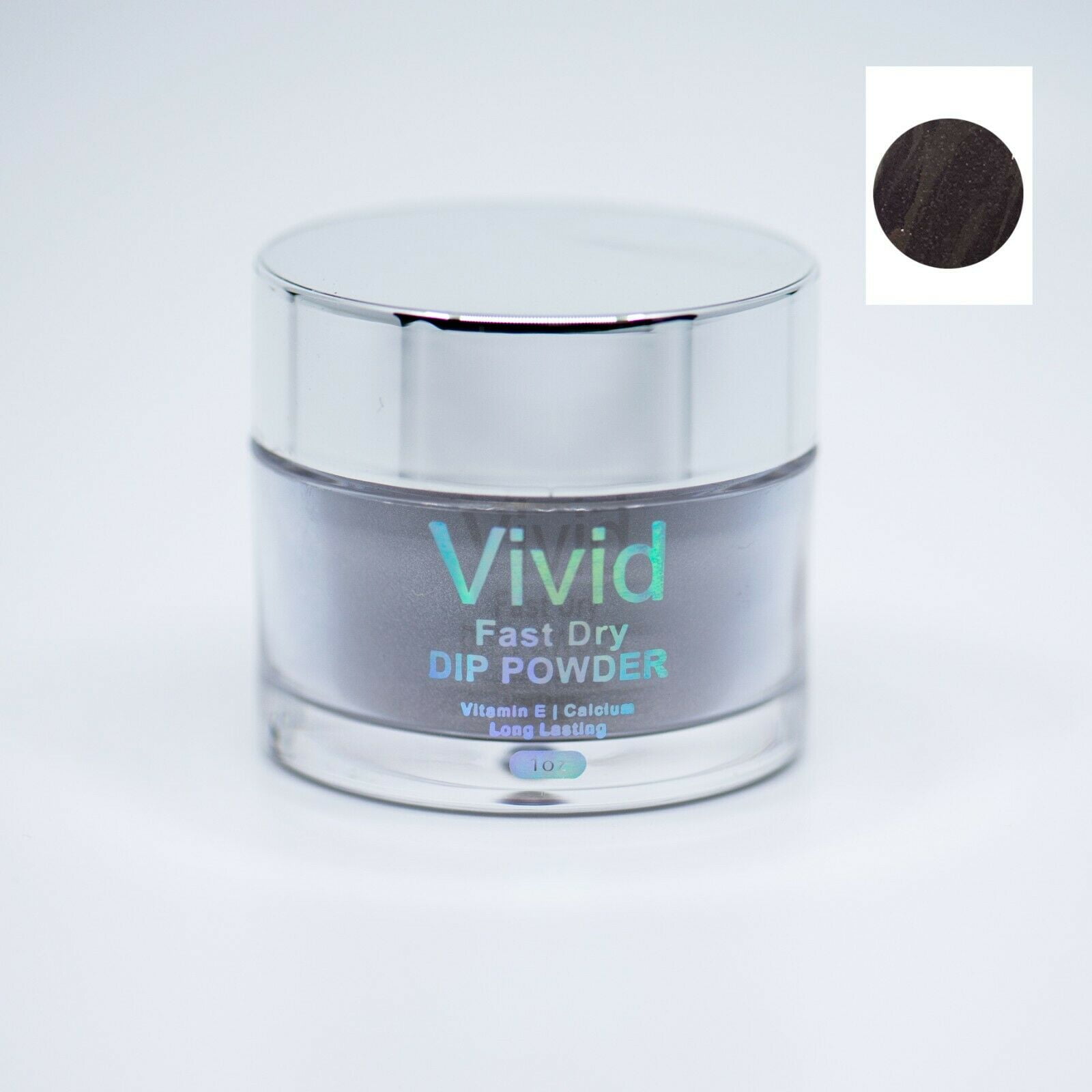 Vivid Nails Dip Powder Colors, 1oz (Into Dusk #173) - Walmart.com