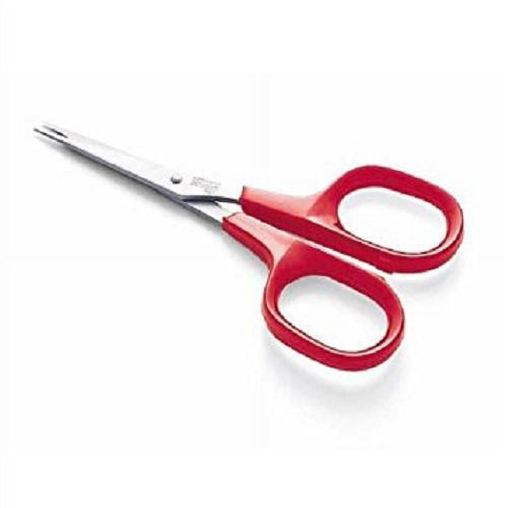 Vivid Nails Wrap Scissor, 4 Inches Stainless Steel - Walmart.com