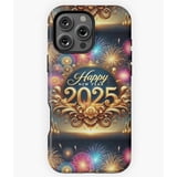 Vivid New Year 2026 Display Party Vibe Phone Case for iPhone 11 12 13 ...