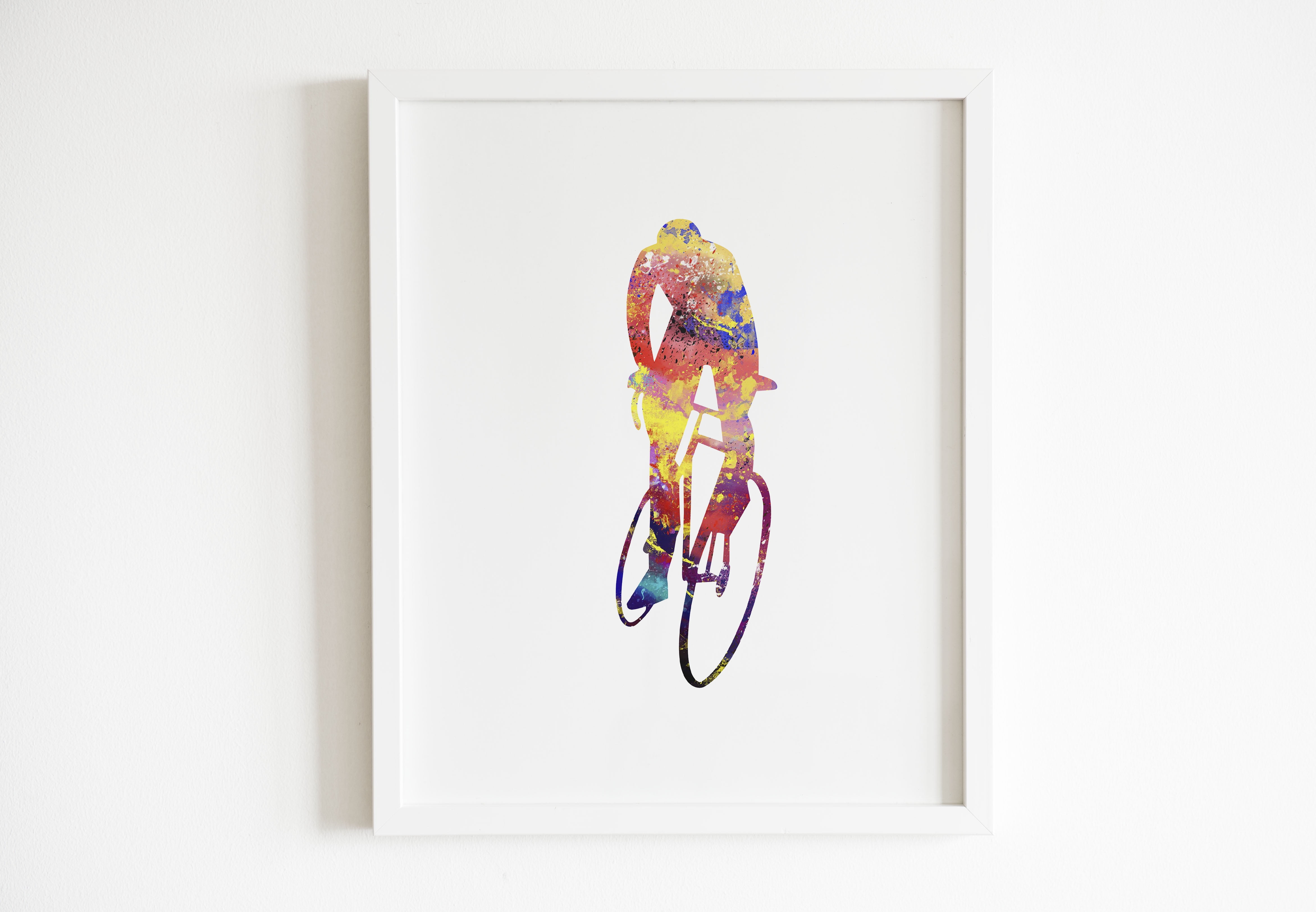 Vivid Pixel AMZ Cycler Ra – Art Prints, Wall Decor, and Wall Art ...